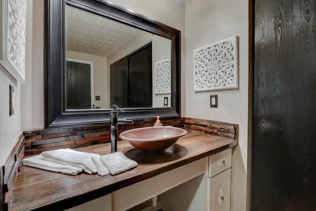 Tarleton Bath 5 | Military Crashpad®