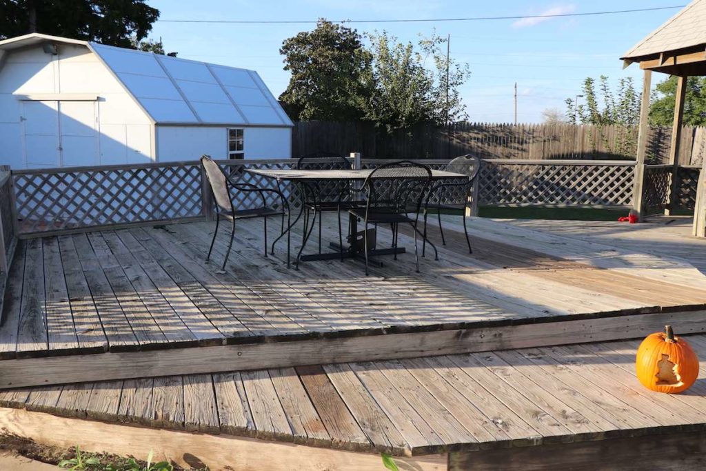 Robin Backyard 1 | Military Crashpad®