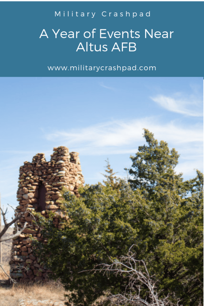 A Year of Events near Altus AFB | Military Crashpad®
