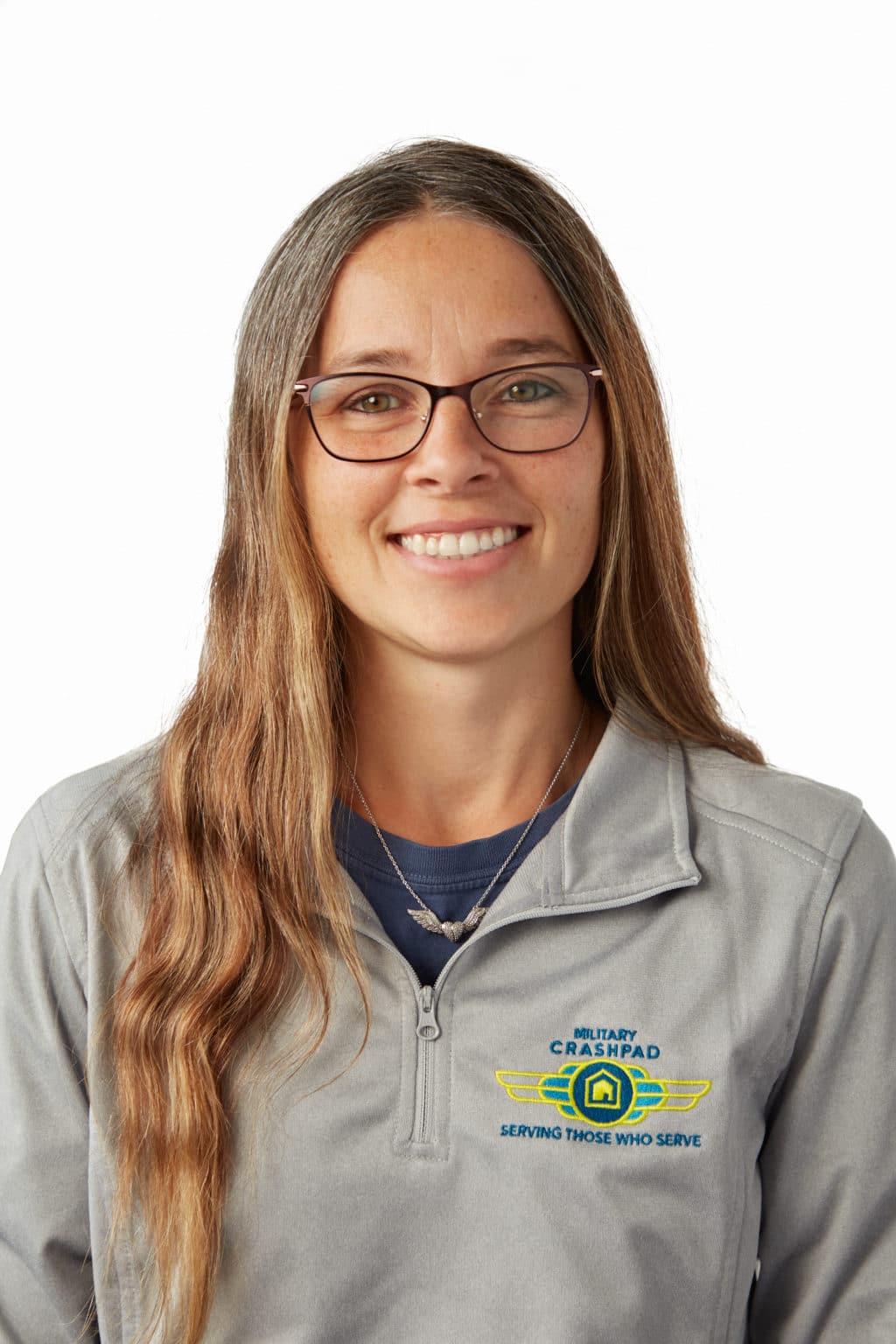 Headshot – Sheila R. | Military Crashpad®